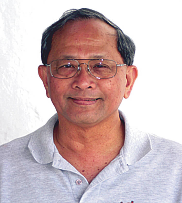 Deacon Patrick Ronald Constantino — Fil-Am Voice
