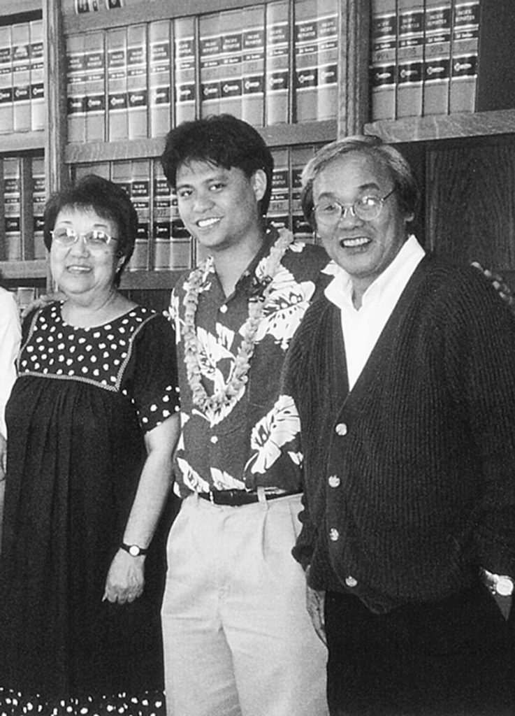 Mario Ramil: A Justice for the People — Fil-Am Voice