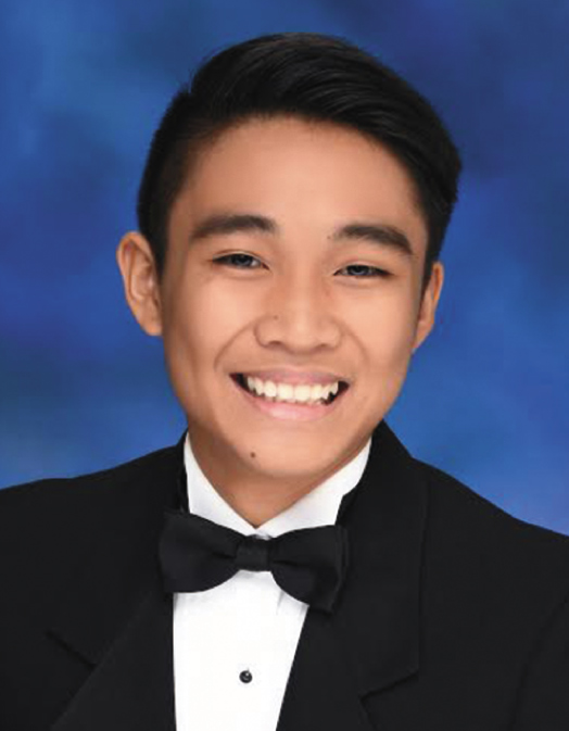 Pomp and Circumstance: — Fil-Am Voice