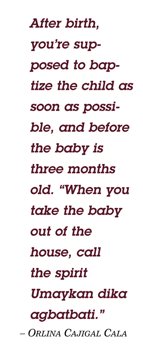 Atang and Other Filipino Superstitions — Fil-Am Voice