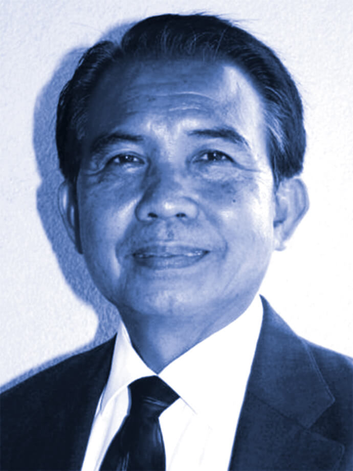 Antonio V. Ramil — Fil-Am Voice