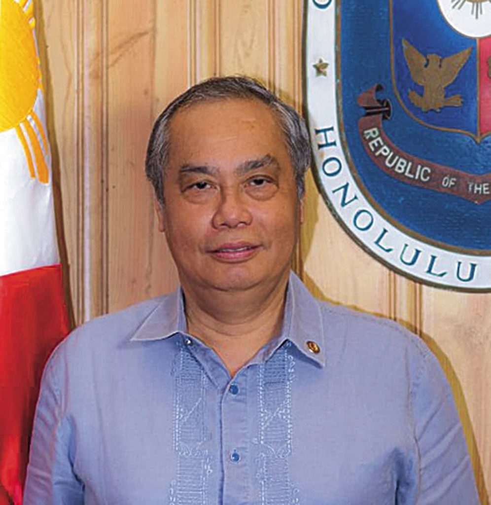 Maui Welcomes new Philippine Consulate General — Fil-Am Voice