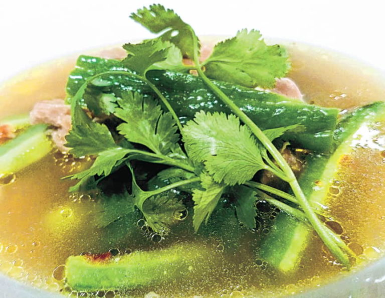 Comfort Food—Super Food — Fil-Am Voice