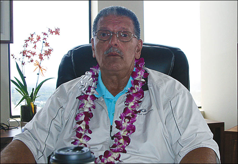 Victorino Takes The Reins of Maui County — Fil-Am Voice