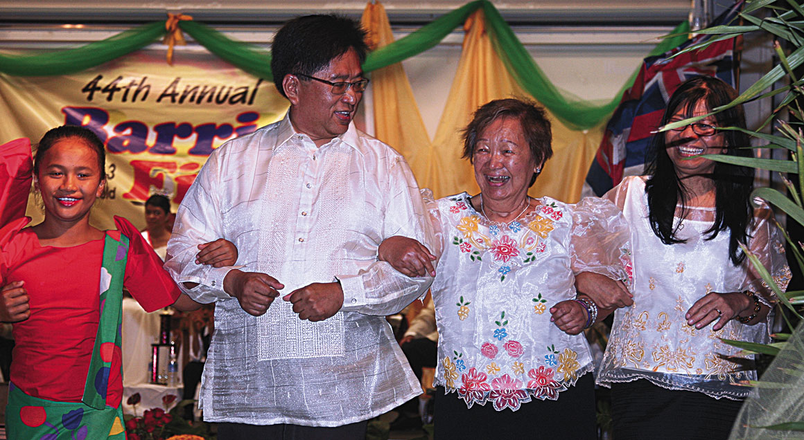 Get Ready to Celebrate the 50th Annual Barrio Fiesta! — Fil-Am Voice