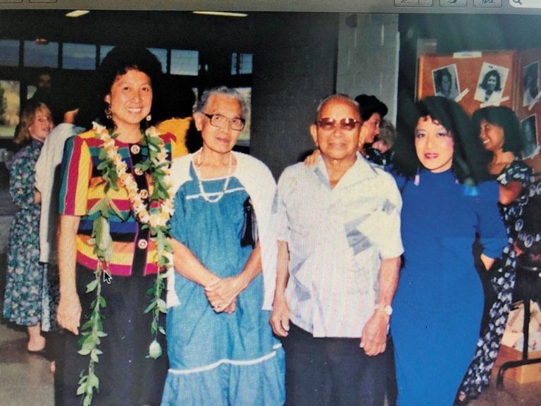 Elizabeth Ayson, Ph.D. — Fil-Am Voice