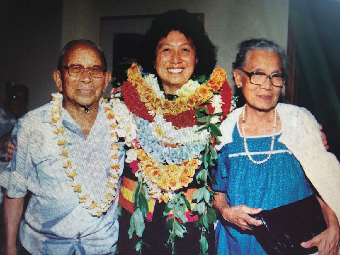 Elizabeth Ayson, Ph.D. — Fil-Am Voice