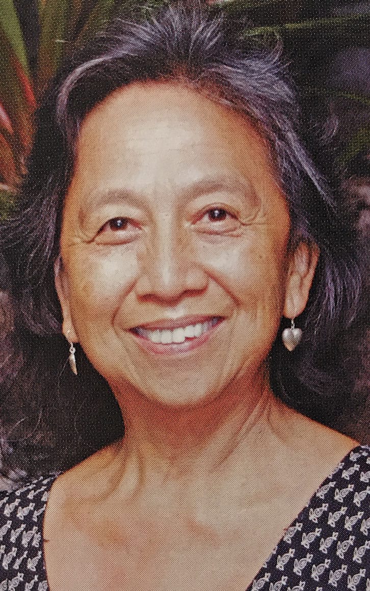 Elizabeth Ayson, Ph.D. — Fil-Am Voice