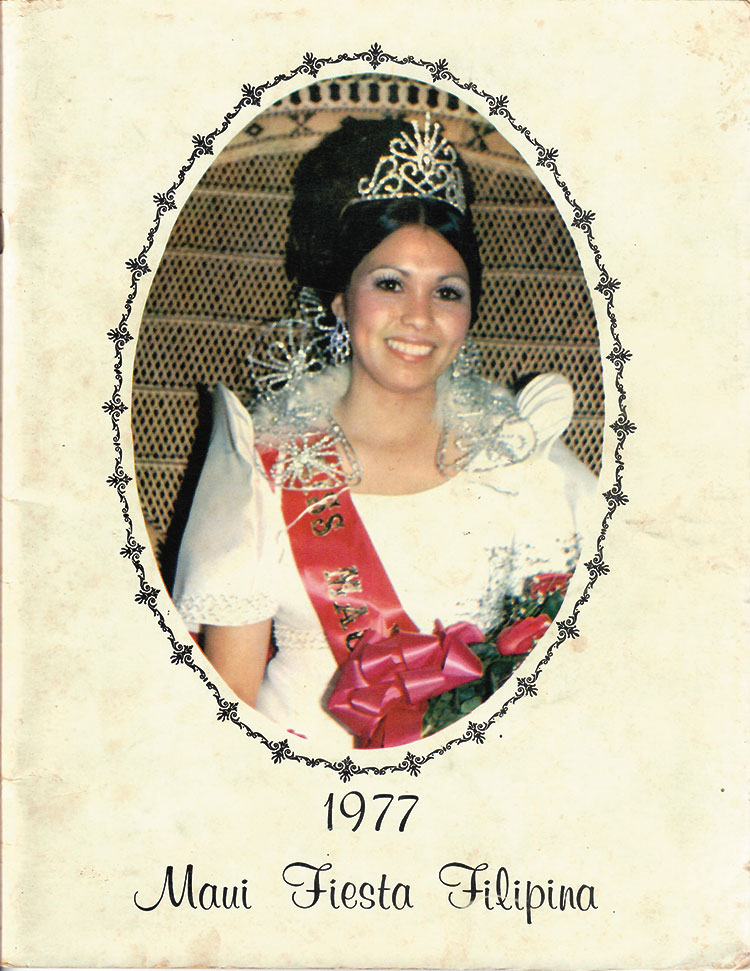 Celebrating Talent, Beauty and Scholarship … The Miss Maui Filipina ...