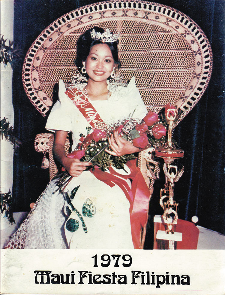 Celebrating Talent, Beauty and Scholarship … The Miss Maui Filipina ...