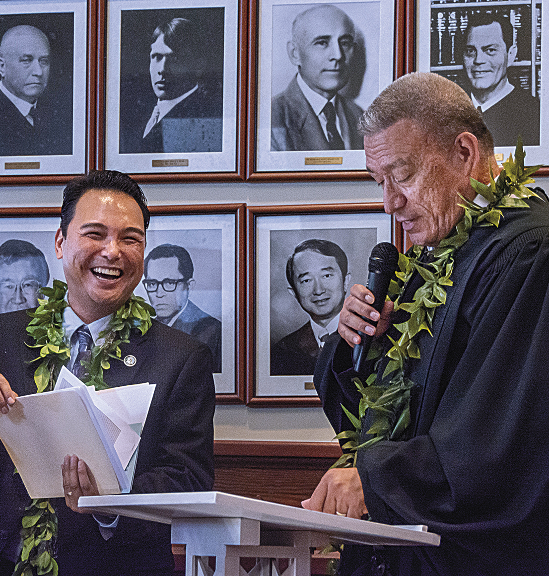 Dagdag-Andaya and Guzman Appointed by Mayor — Fil-Am Voice
