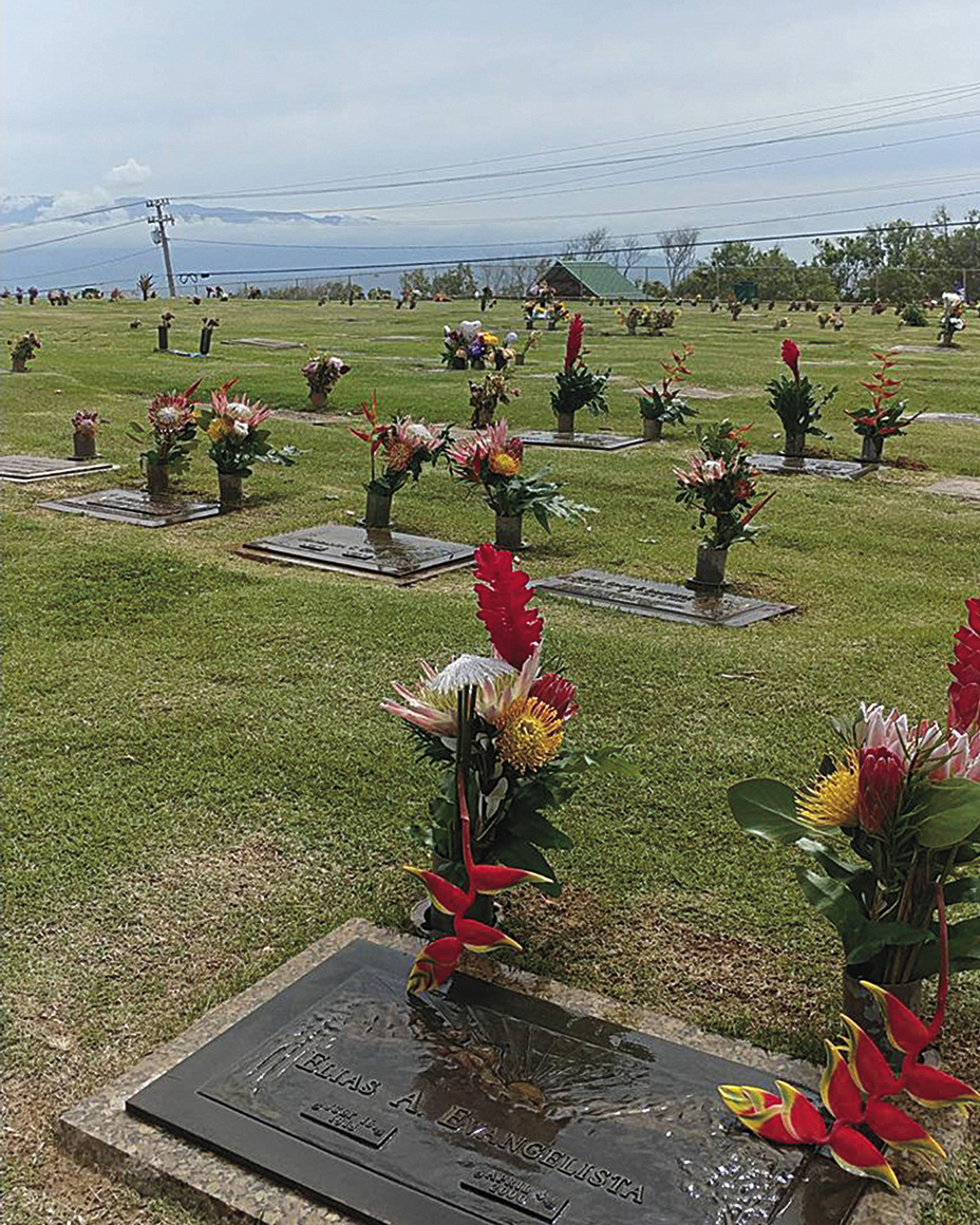 ghost_maui_memorial_park — Fil-Am Voice