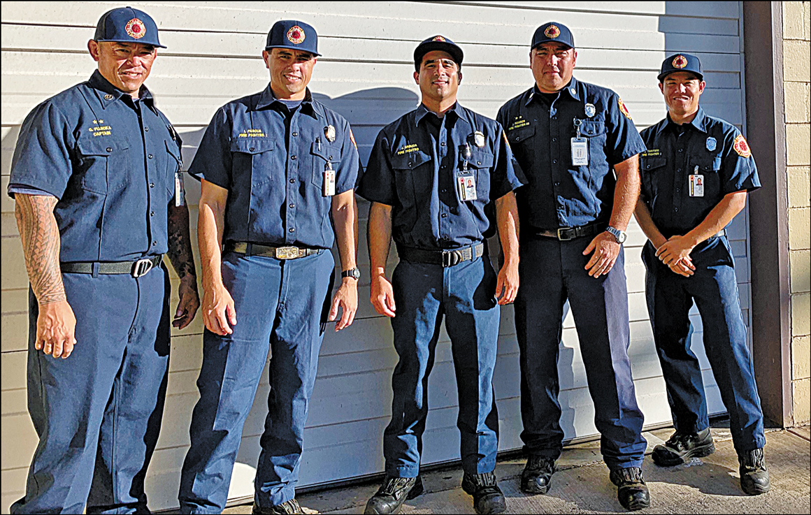 To Protect and Preserve Life, Environment and Property - The Mission of ...