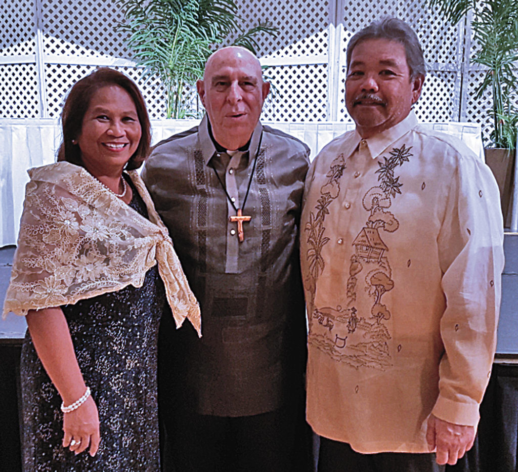 Love ... Better the Second Time Around — Fil-Am Voice