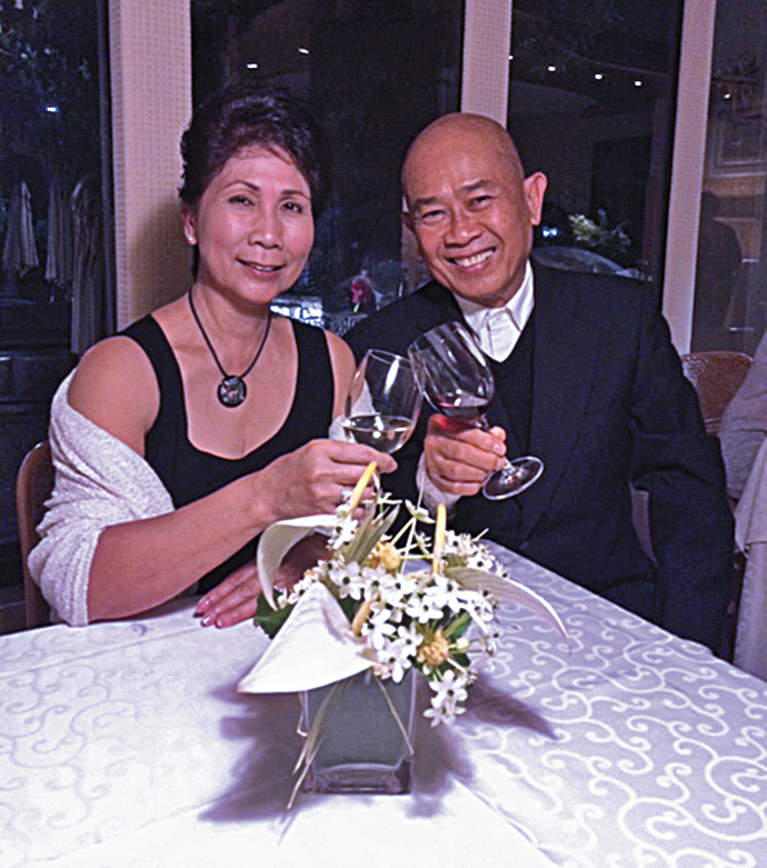 Love ... Better the Second Time Around — Fil-Am Voice