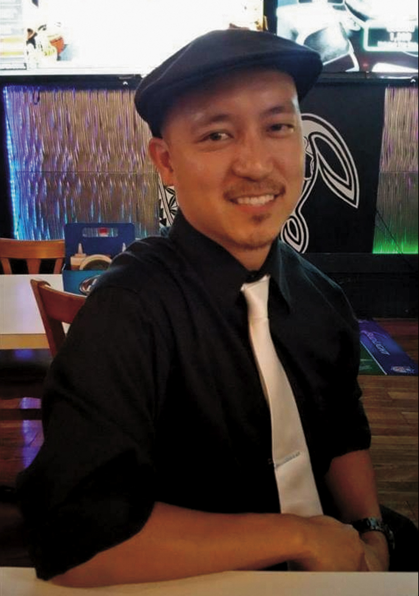 Coping With Distance Learning — Fil-Am Voice