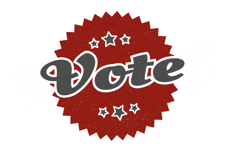 Vote. Vote. Vote! It matters more than ever. — Fil-Am Voice